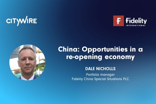 Fidelity China Special Situations PLC | Investment Trust